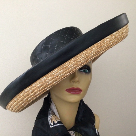 Whittall & Shon | Accessories | Vintage Whittall Shon Womens Woven ...